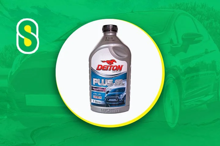 CX 24un Óleo Deiton Plus SAE 15W40 API SL 1L