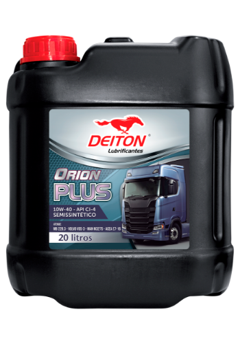 DEITON ORION PLUS - LUBRIFICANTESUL